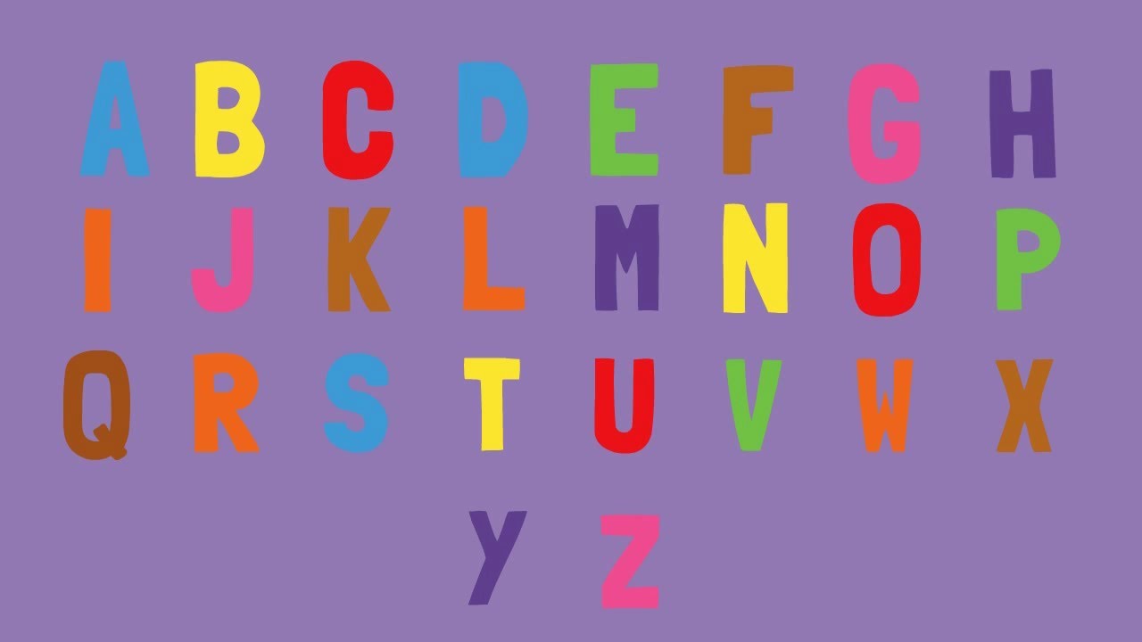 A to Z | Learning English Alphabets | Learning A to Z English Alphabets ...