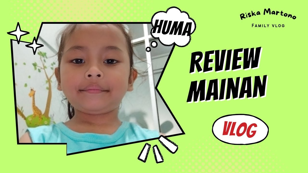 Review mainan Blind Box dan gelang ala Huma - YouTube