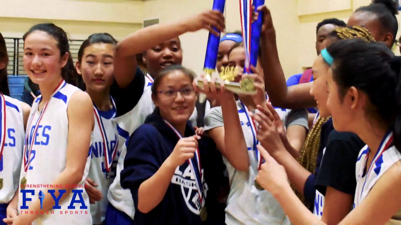 2019 FIYA Basketball Highlight Video - YouTube