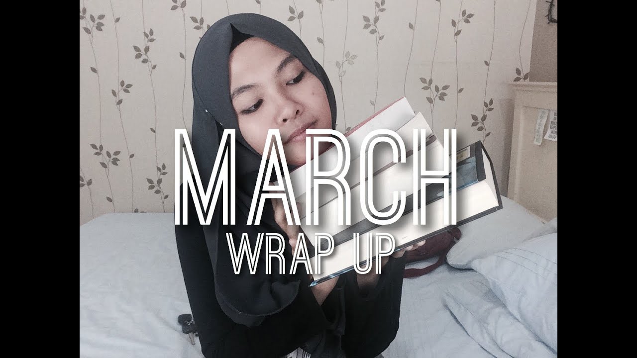 March wrap up + haul - YouTube