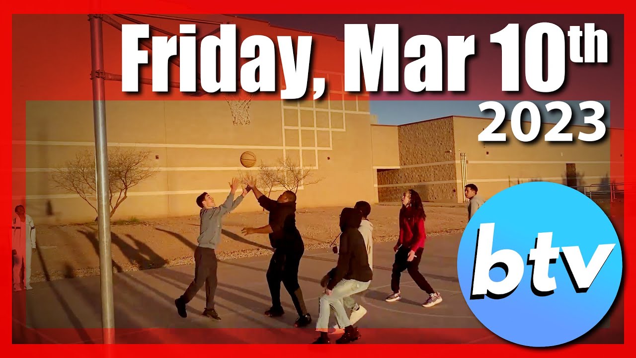 BTV - Morning Basketball, DnD Club, Band - YouTube