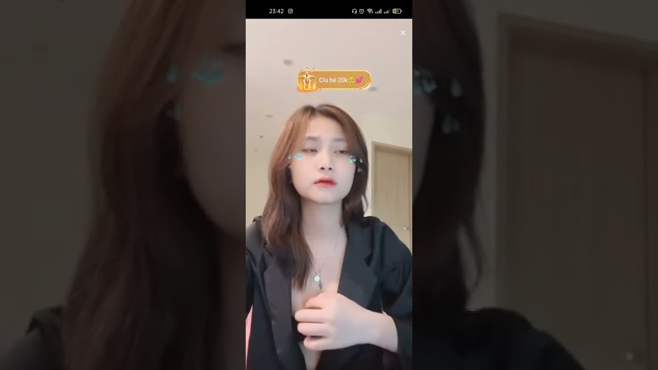 [Bigo] BIGO Bé Chân 3 Tuổi [P1] - YouTube