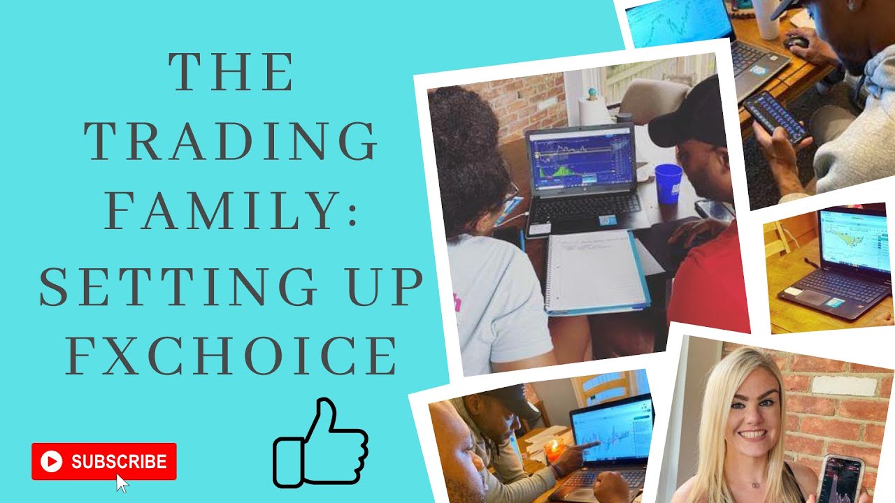 The Trading Family: Setting Up a Forex Broker Account with FXChoice ...