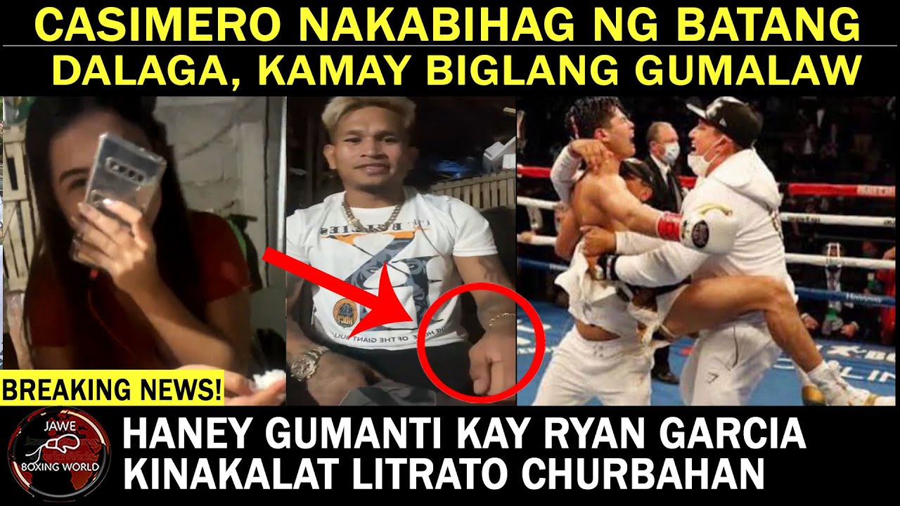 Casimero Nakabihag Ng Maganda At batang Diwata Kamay Biglang Gumalaw ...