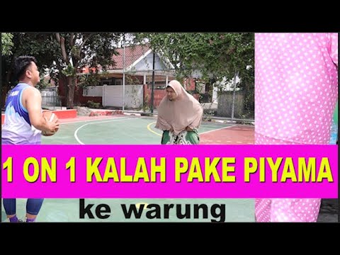 KALAH PAKE PIYAMA II JANGAN KASIH JARAK