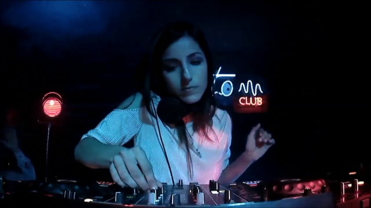 NINA MIRANDA @ EFECTO CLUB 10-02-2018 - YouTube