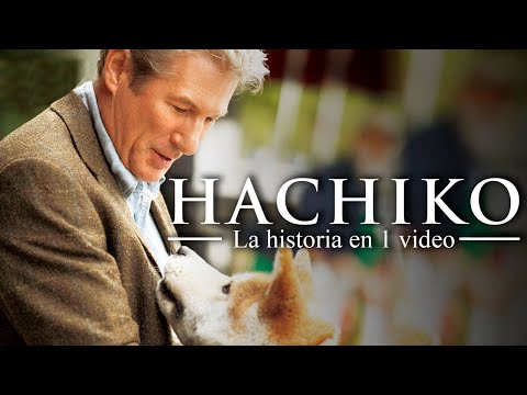 Hachiko: La Historia en 1 Video