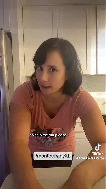 Should I blame Tiktok algorithm? 😂 #xlbully #americanbully - YouTube