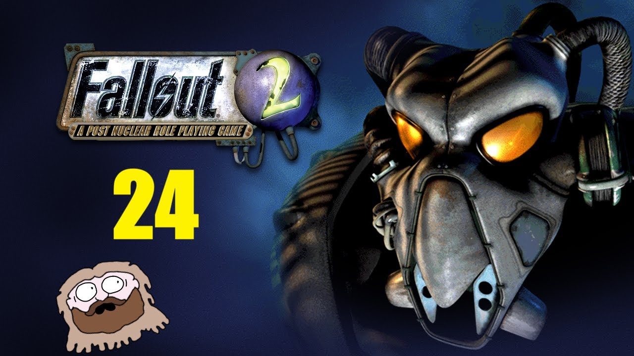 Vault 15 [Fallout 2 - Part 24] - YouTube