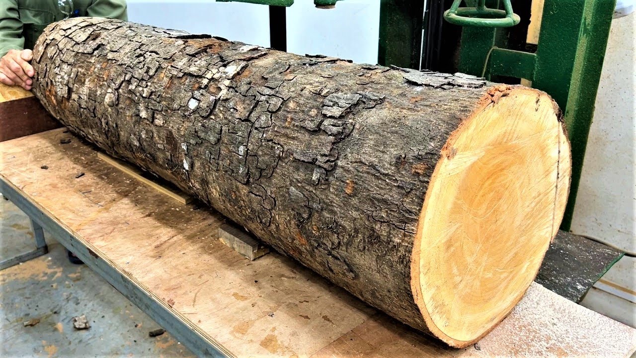 Wood Turning - The Creative Mind Of A Carpenter Makes Wonderful Works ...