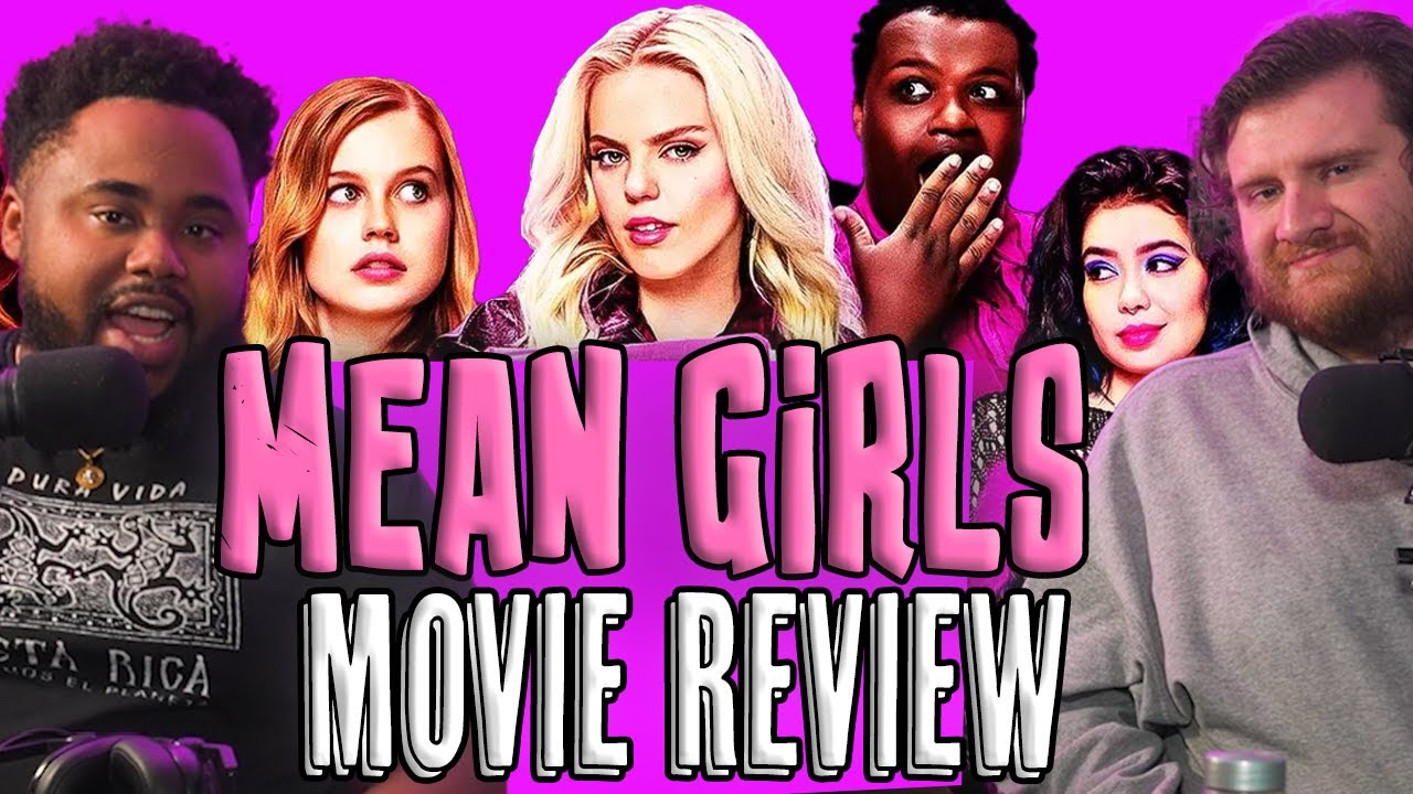 IT'S A MUSICAL NOW - Mean Girls (2024) Review #meangirls #meangirls2024 ...