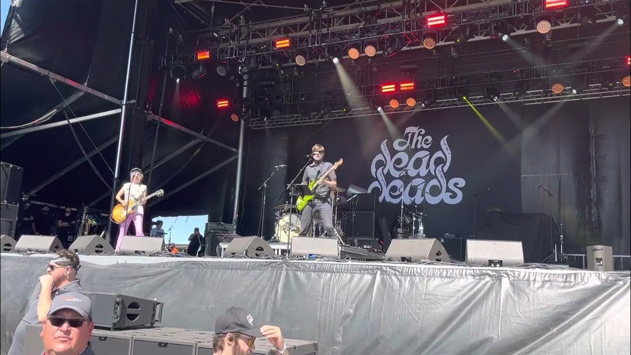 The Dead Deads - Sea Beast (LTL 2022) - YouTube