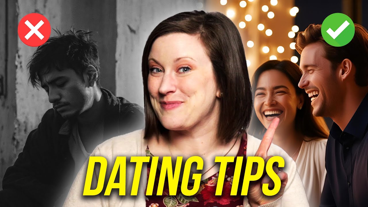 4 Practical Dating Tips for Catholic Dudes. (No. 4 Will Surprise You) - YouTube