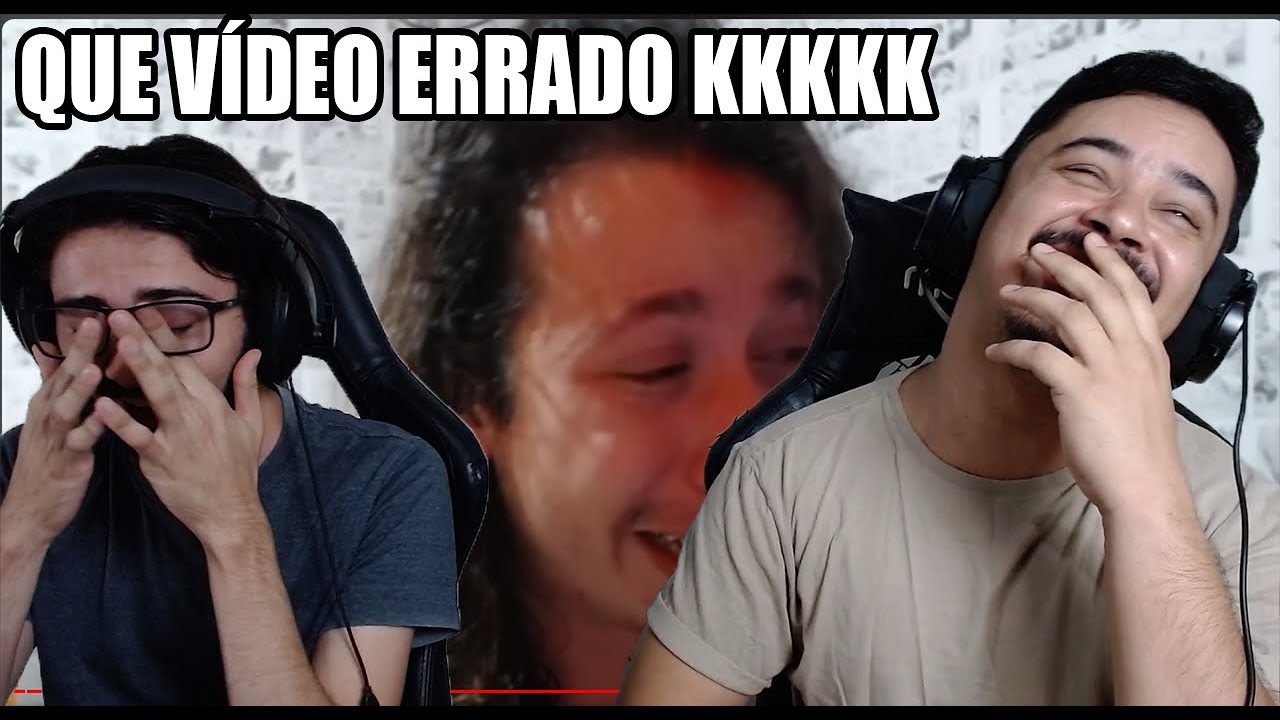 REACT YTPBR - Moreno tenta pedir ajuda mas ninguém entende o que ele fala - YouTube