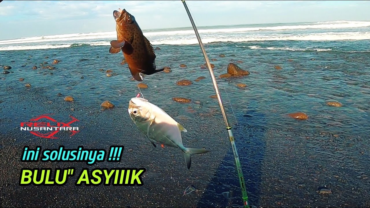 Cara Paling Gampang Strike Mancing Pinggiran || Rangkaian Anti Boncos ...