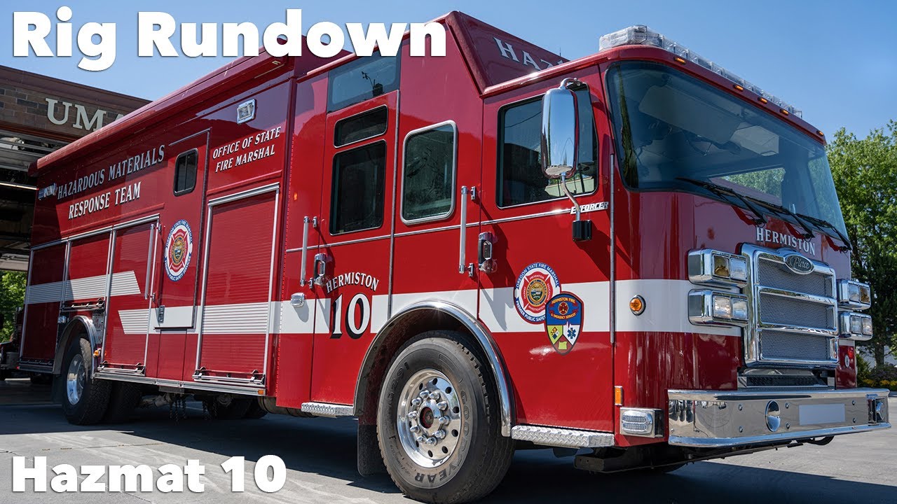Rig Rundown • Hazmat 10 - YouTube