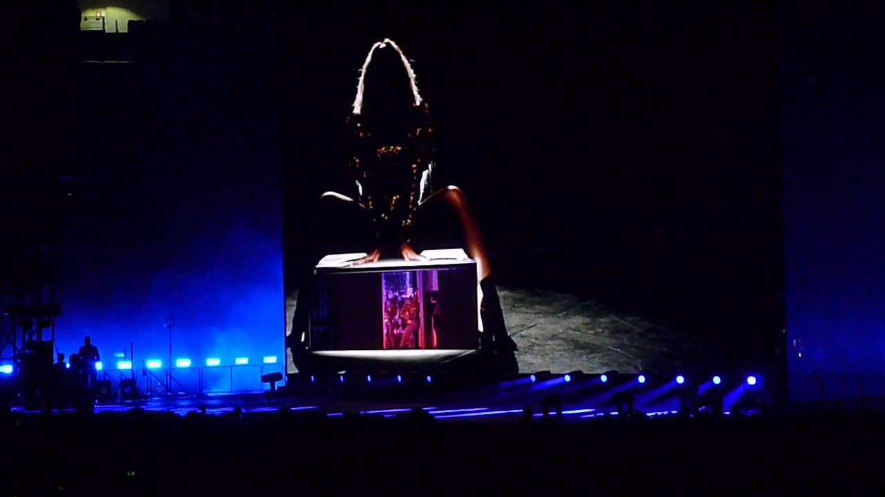 Beyoncé: Partition - The Formation World Tour, June 3, 2016 - YouTube