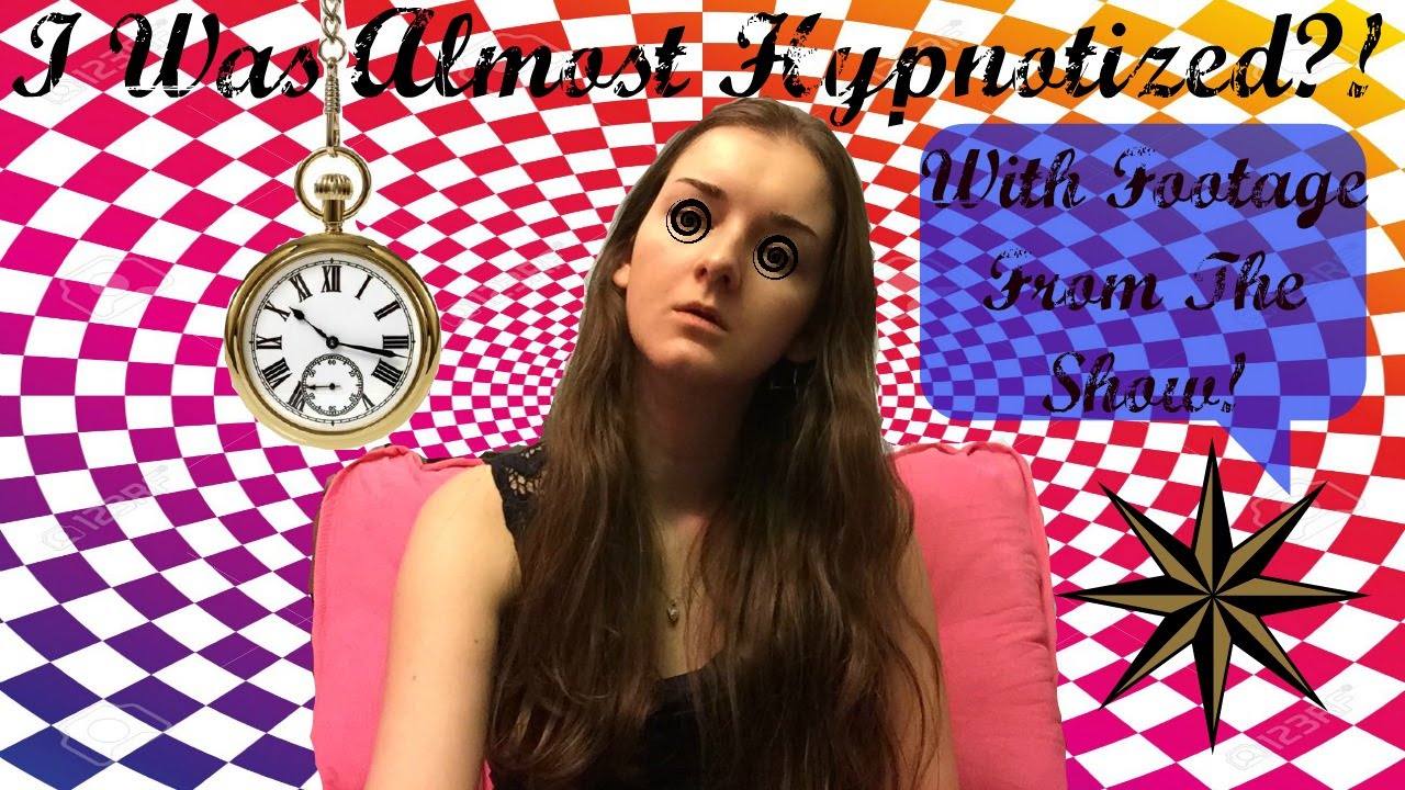 My Life | I Was Almost Hypnotized! +Live Footage 👀 - YouTube
