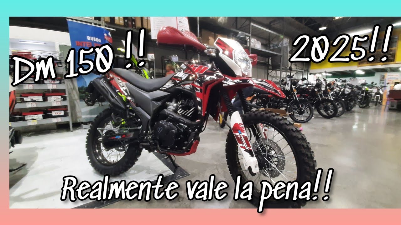 🔥☠NUEVA DM 150 #ITALIKA 2025 UNA LOCURA DE MOTO☠🔥🔥#celayaguanajuato ...