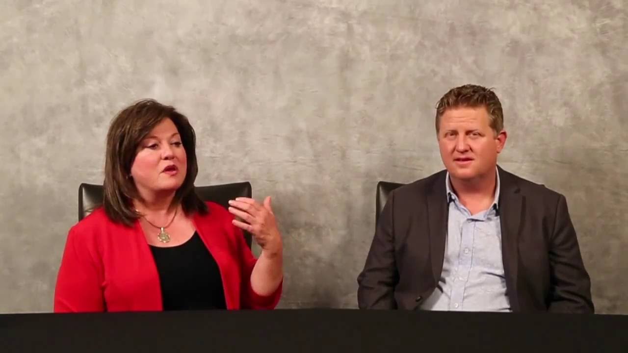 IBURN TV Identity Wars with Pastor DeAnn Clark - YouTube