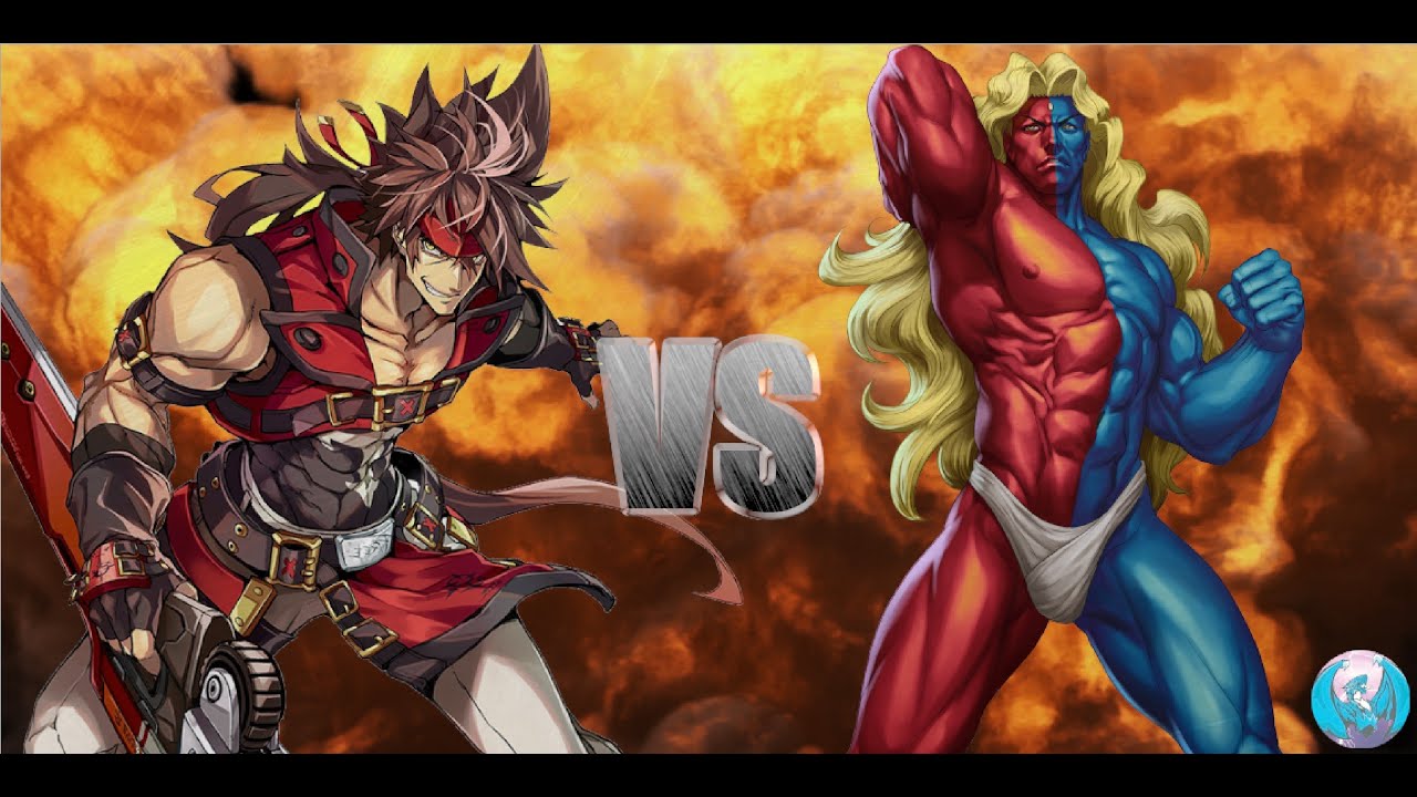 MUGEN - Request - Sol Badguy VS Gill - Details in Description - YouTube