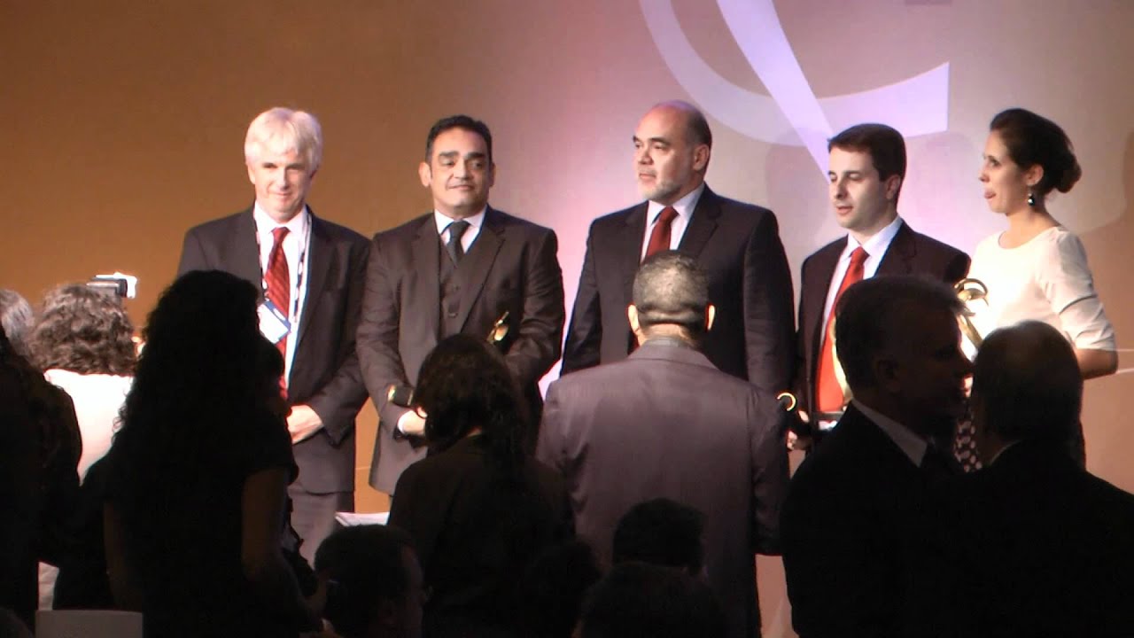 Prêmio Efinance 2012 | Caixa - Categoria "Sistema de Custódia e ...