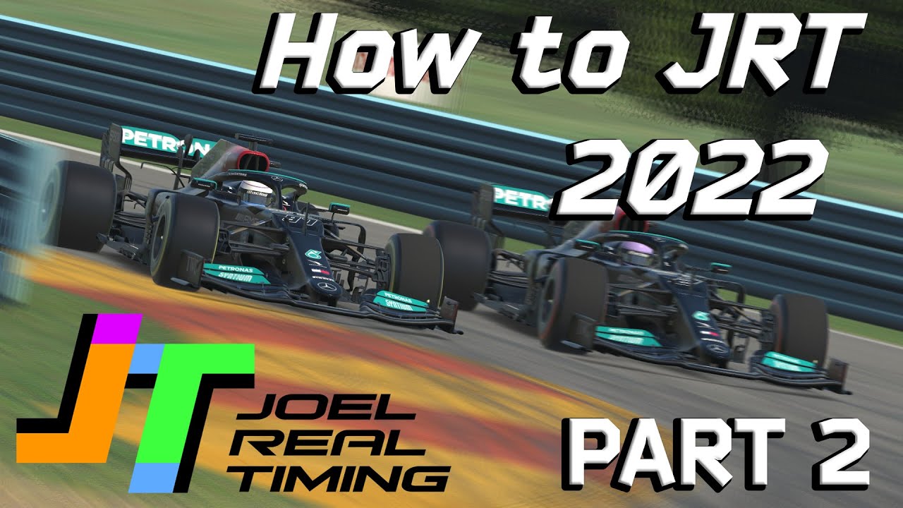 #JRT 2022 Edition - Pages overview, Editing of Pages - YouTube