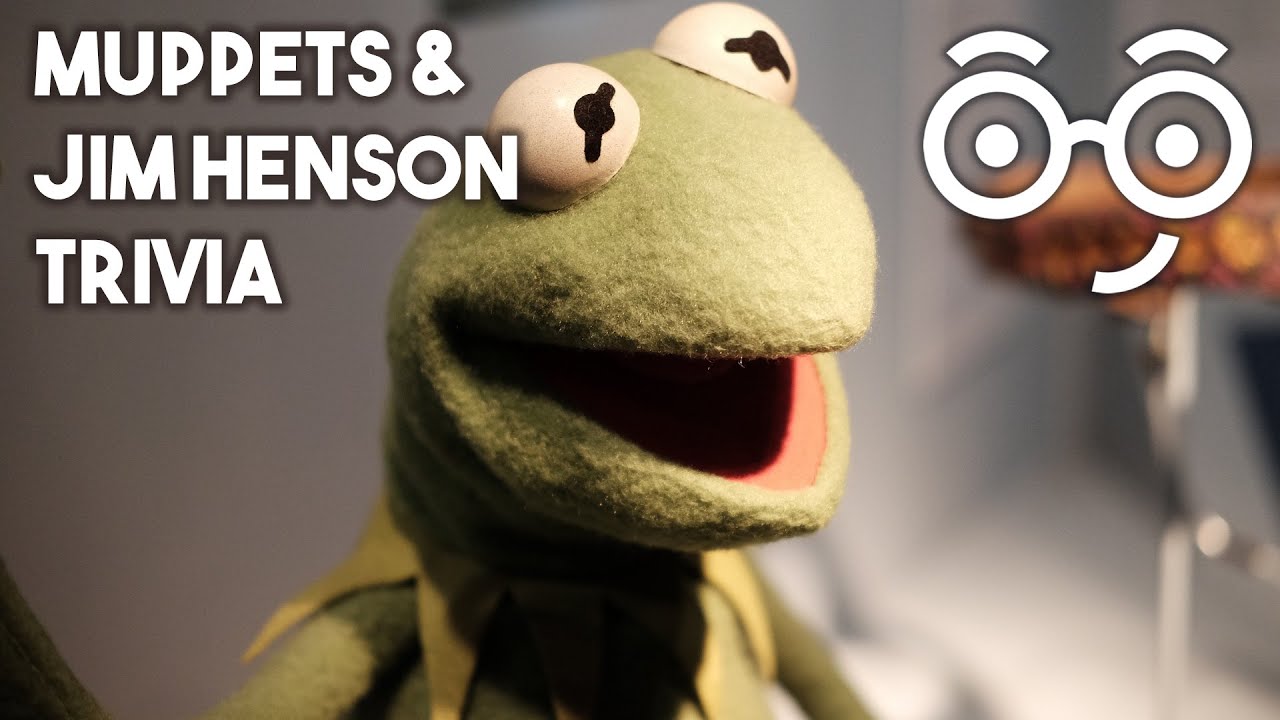 Episode 82 - The Muppets and Jim Henson Trivia - YouTube
