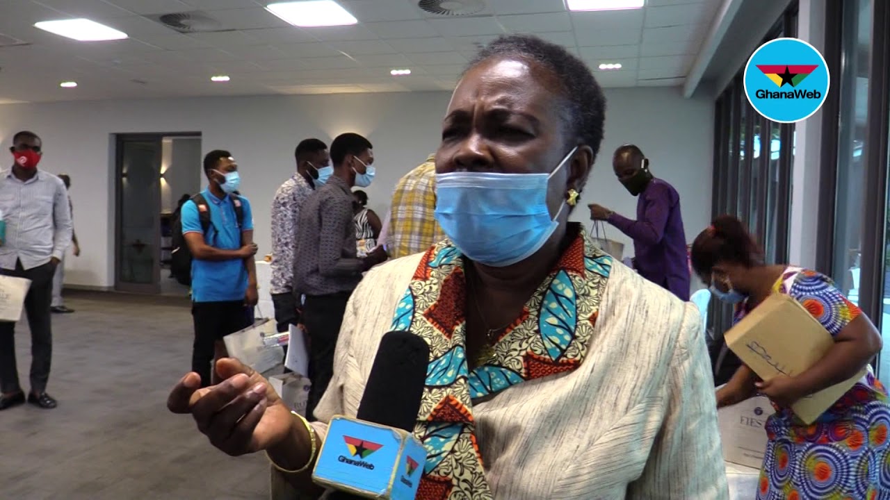 Ghana has a choiceless democracy - Prof Emerita Takyiwaa Manuh - YouTube