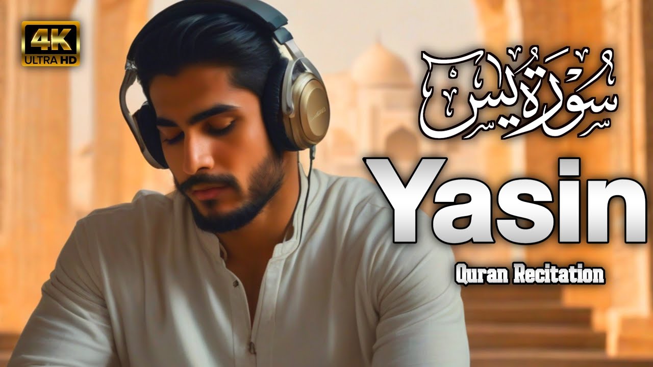 The Most Moving Surah Yasin Recitation by Mishary Rashid Alafasy - YouTube