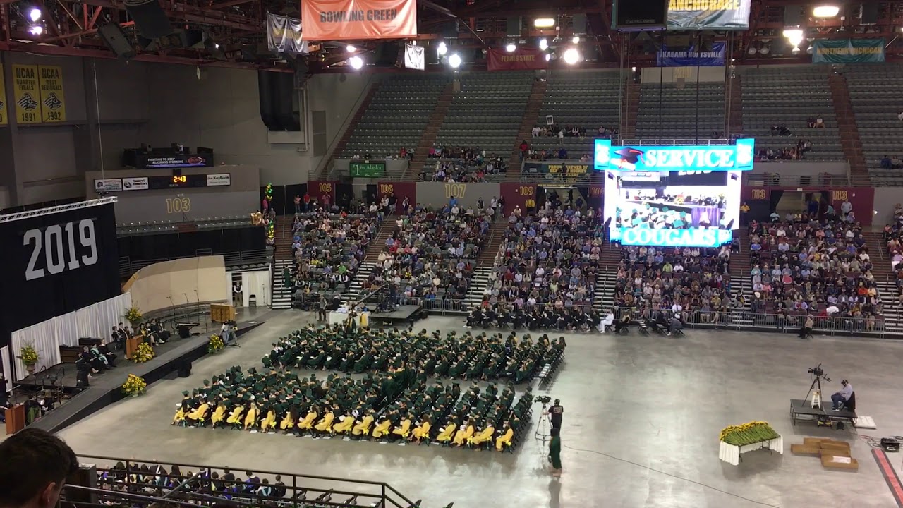 Chloe’s Graduation Speech 2019 - Robert Service High School - YouTube