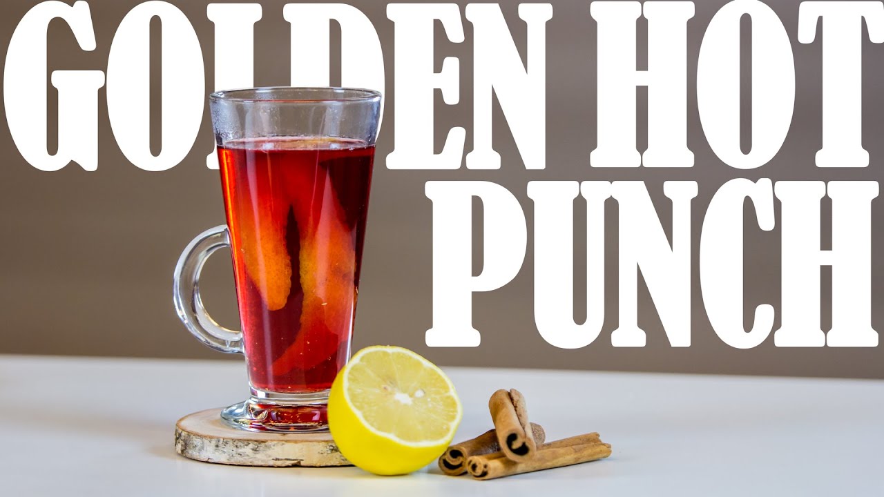 GOLDEN HOT PUNCH - YouTube
