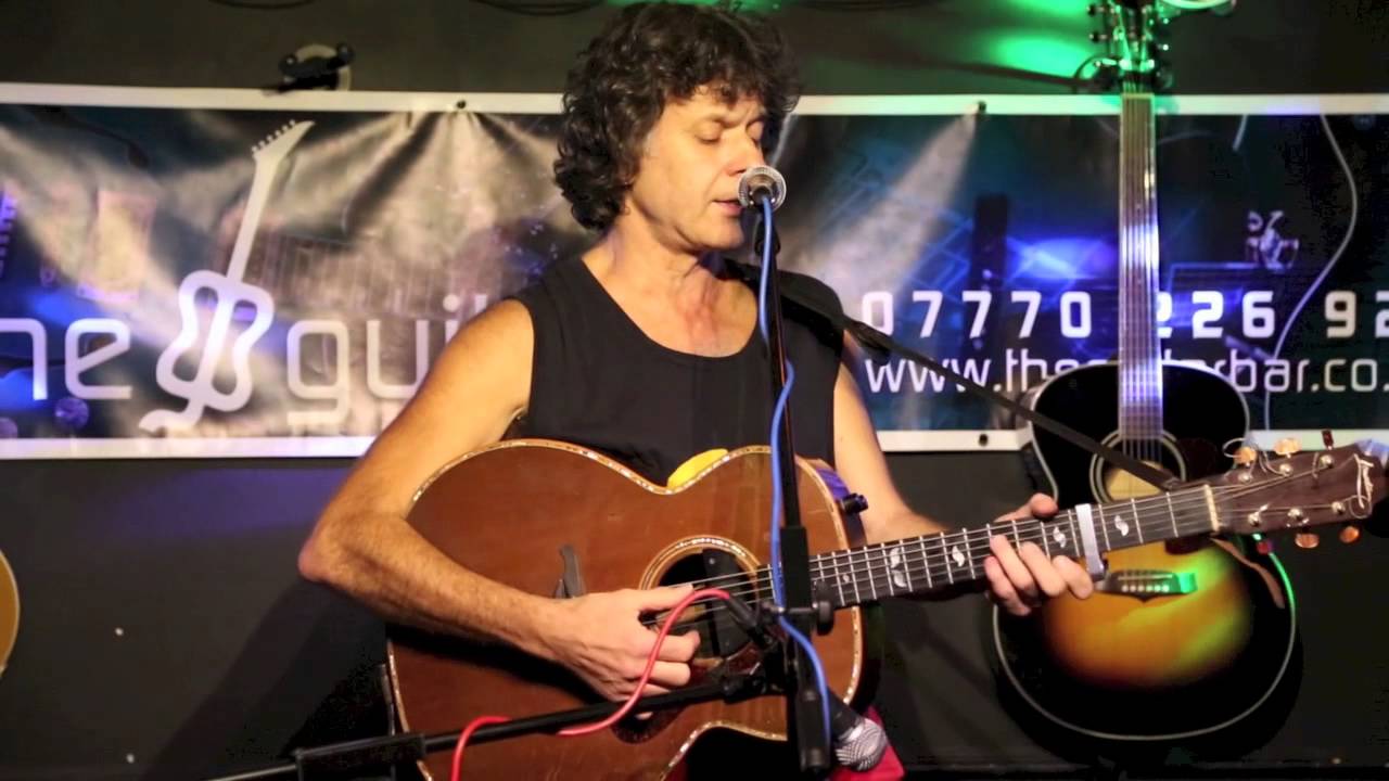 Rory McLeod Live - YouTube