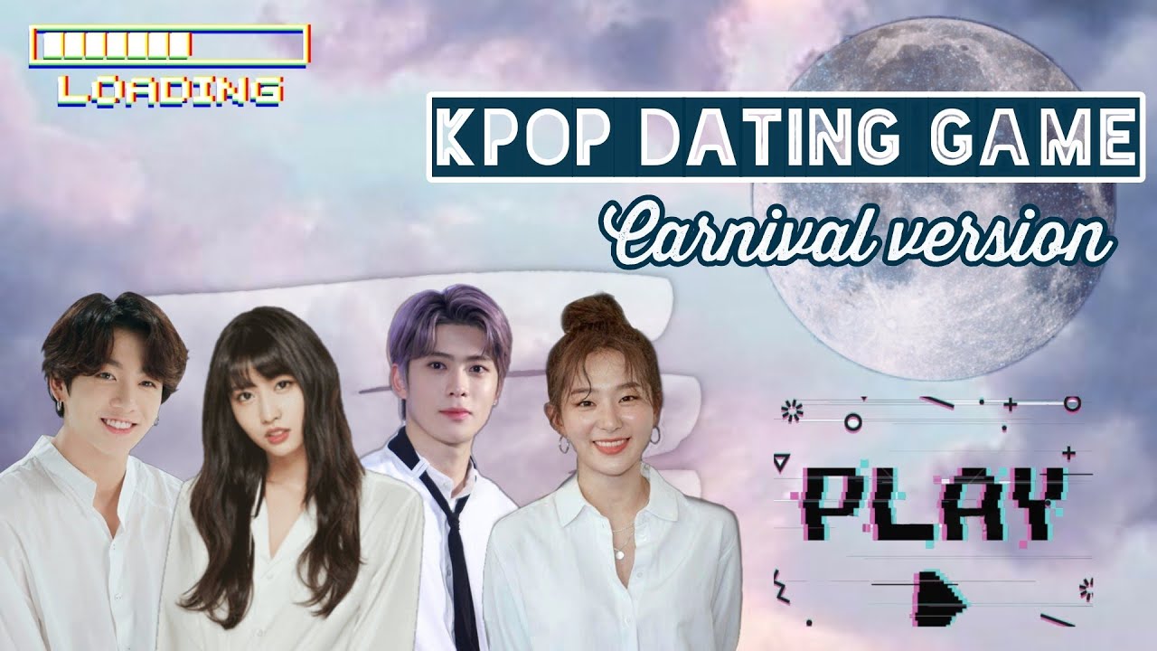 Kpop dating game || Carnival version 🎠🎢 - YouTube
