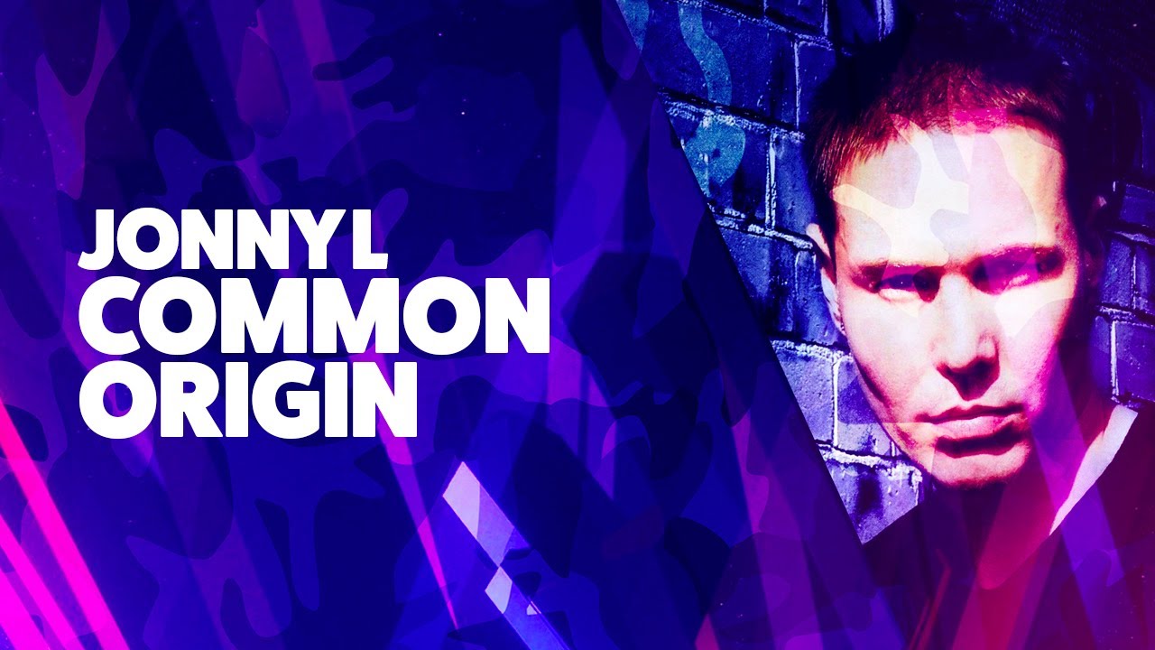 Jonny L ‎- Common Origin (1997) - YouTube