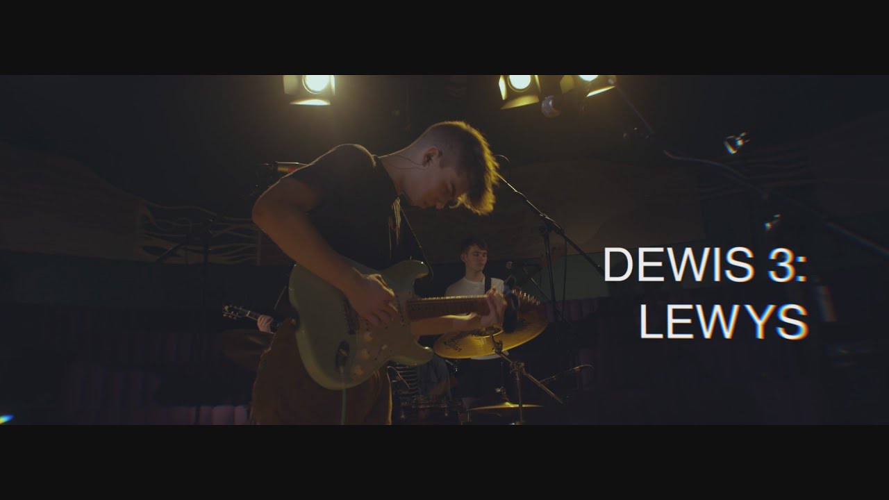 Lewys Or Tywyllwch Curadur Youtube