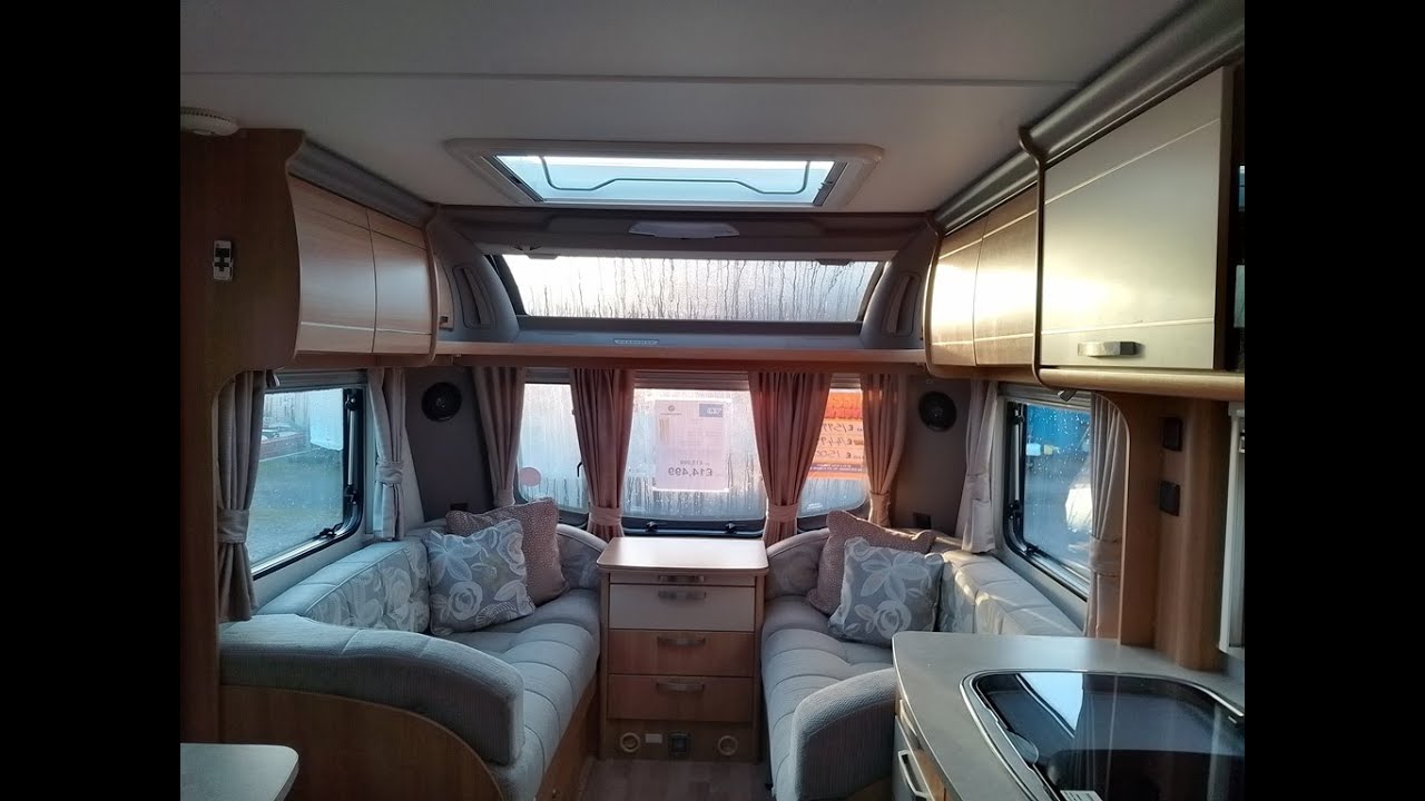 Coachman VIP 560 45842 6930 - YouTube