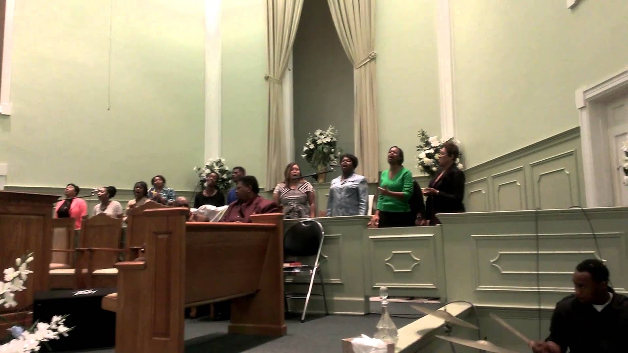 Mason Memorial Temple COGIC Choir - YouTube