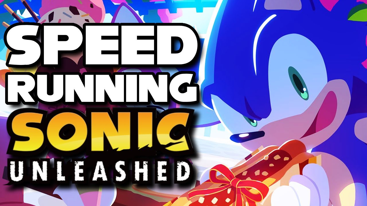 Speedrunning Sonic Unleashed - YouTube