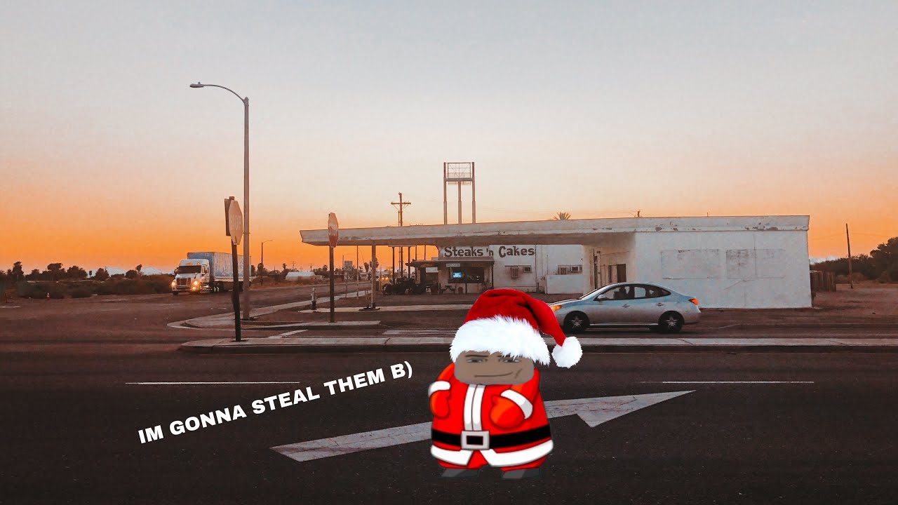 The present stealer (AUT) - YouTube