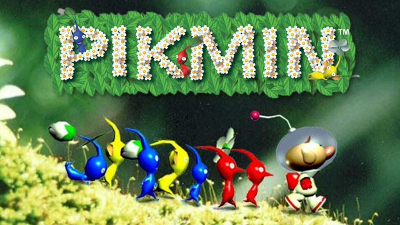 Pikmin - The First Iconic Gamecube Game - YouTube