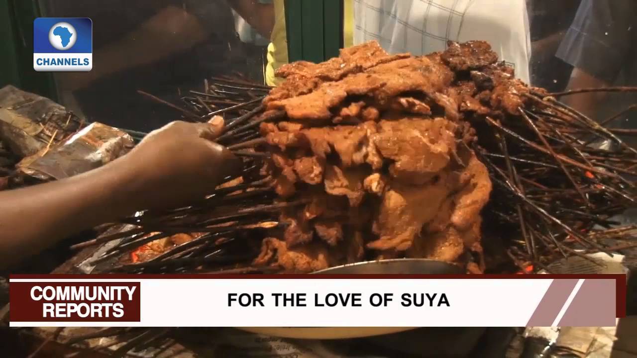 Community Report: Lagos Night Life; For The Love Of Suya 06/12/15 Pt. 1 ...