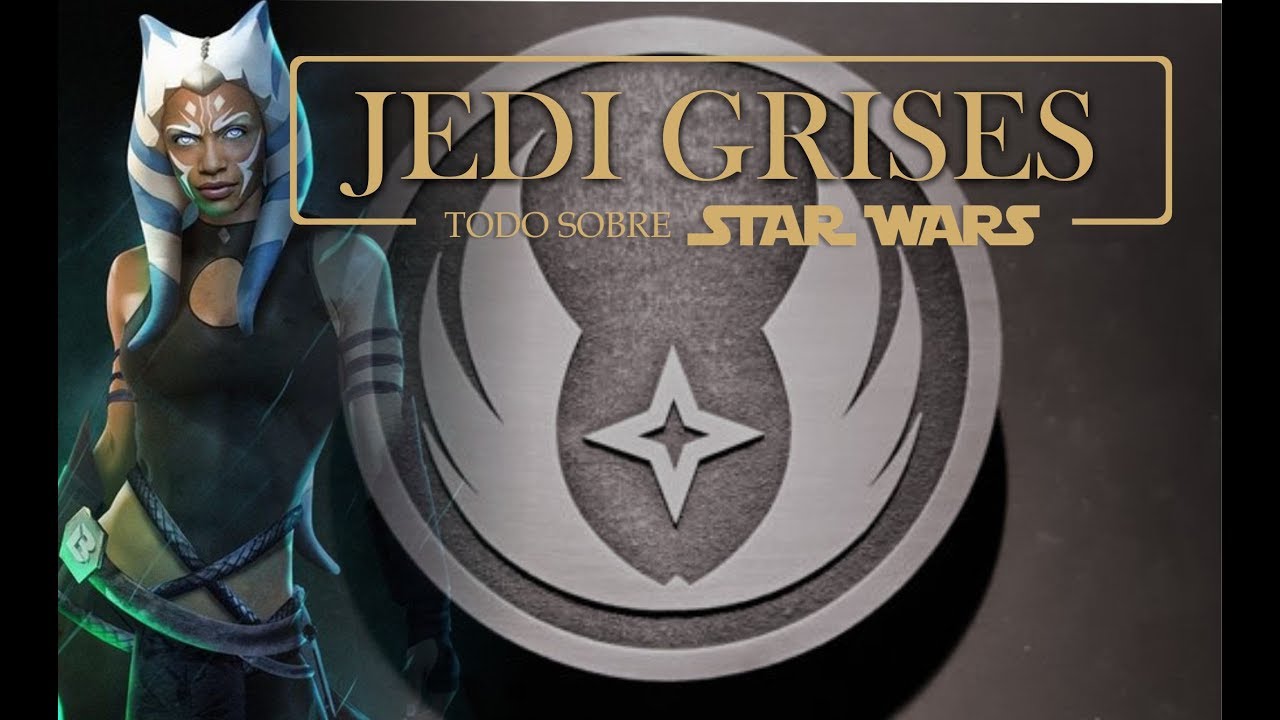 Los 5 Jedis Grises mas Poderosos de Star Wars, ¿Que es un Jedi Gris? EL ...