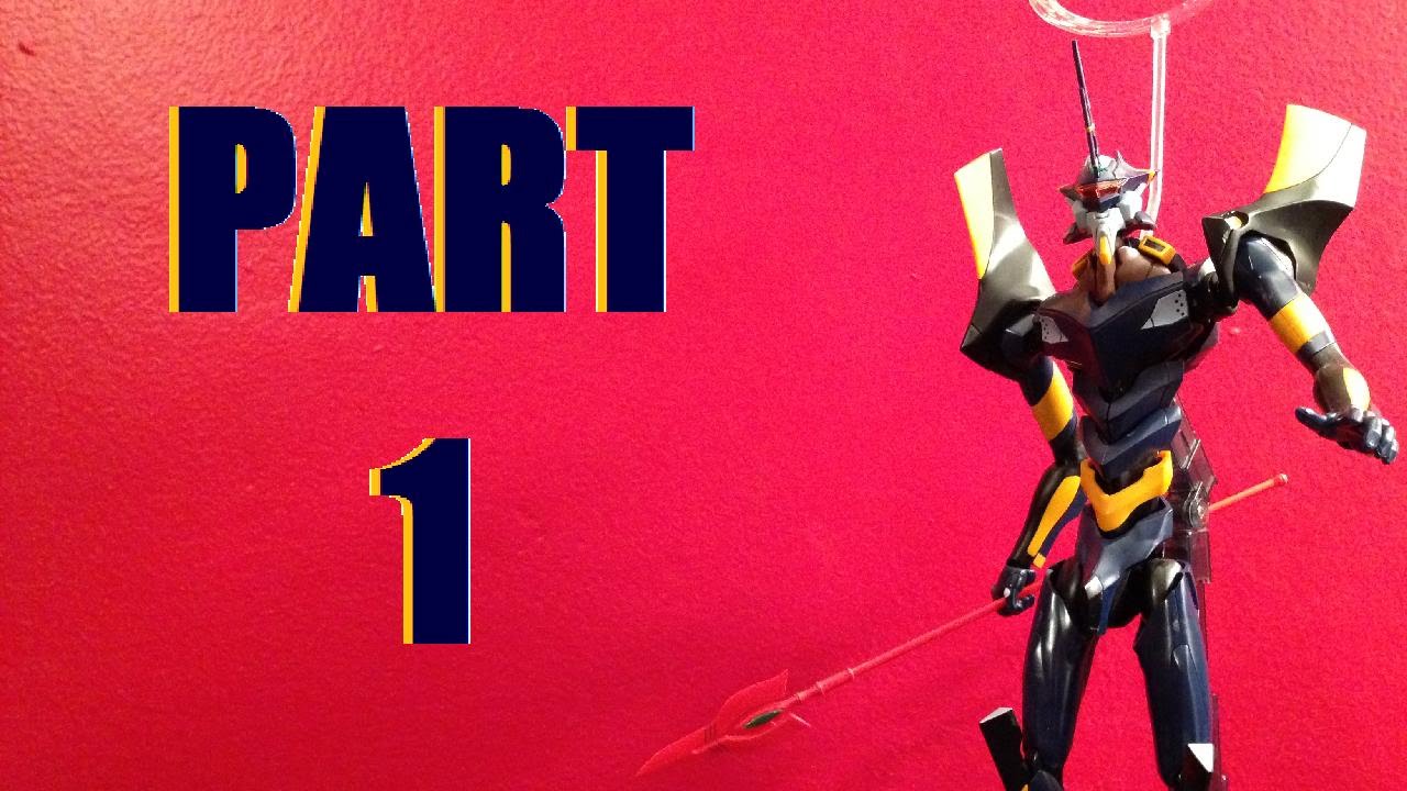 HG Eva Unit 06 review (part 1) - YouTube