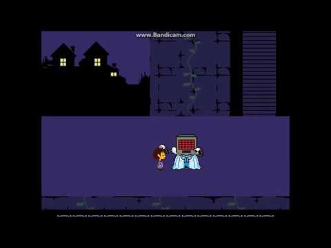 Undertale Extra: Mettaton's \