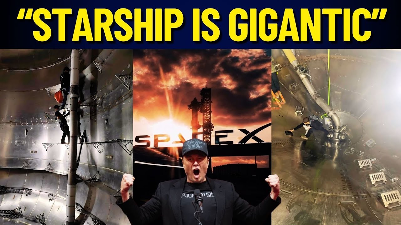 What's Behind Elon Musk's Starship V2 Obsession? - YouTube