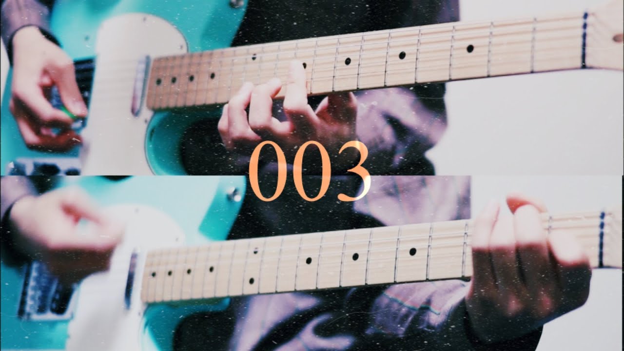 back number 003 弾いてみた - YouTube
