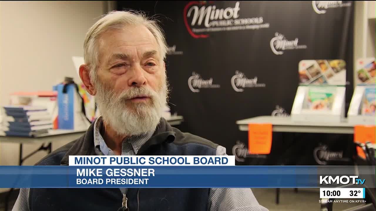 Minot Public Schools offers superintendent position to Dr. Scott Faul ...