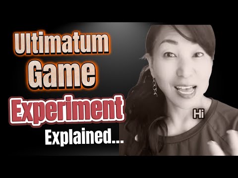 The Ultimatum Game: What Income Levels Reveal About Fairness & Relationships