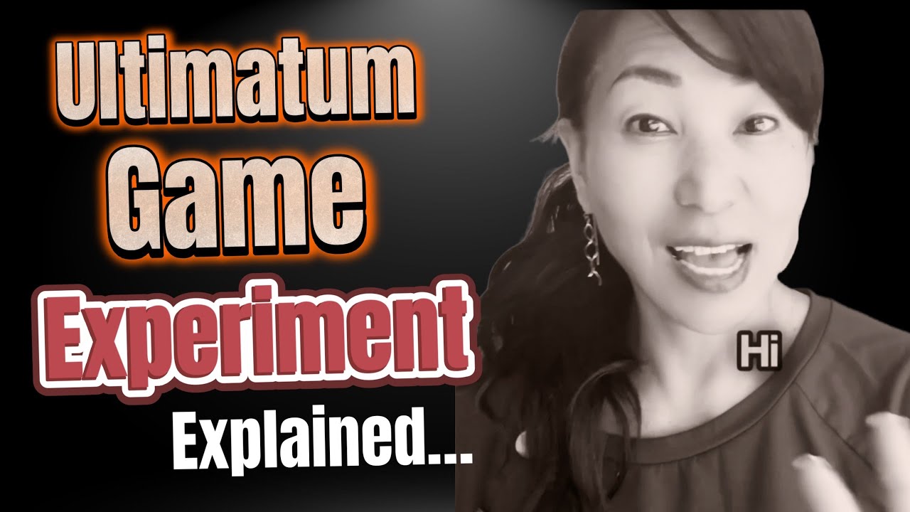 The Ultimatum Game: What Income Levels Reveal About Fairness ...